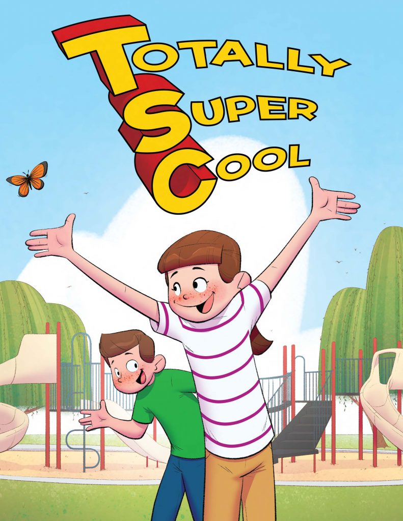 Episode 40: Totally Super Cool! - TSC Alliance